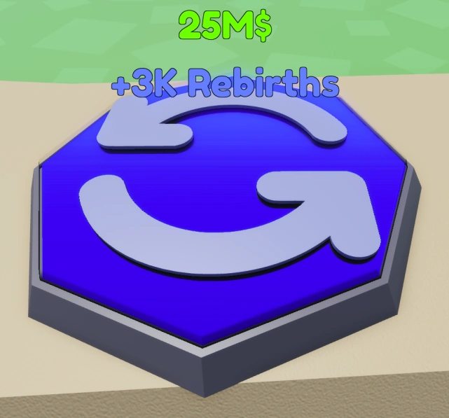 Rebirth Button 8 | Stat Grinding Simulator 2 Wiki | Fandom