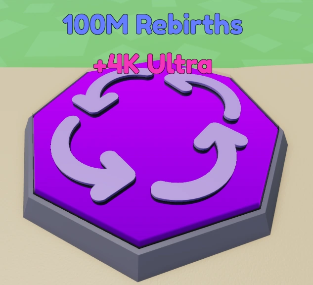 Ultra Rebirth Button 7 | Stat Grinding Simulator 2 Wiki | Fandom