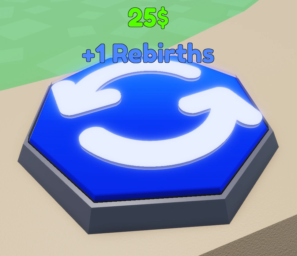 Rebirth Button 1 | Stat Grinding Simulator 2 Wiki | Fandom