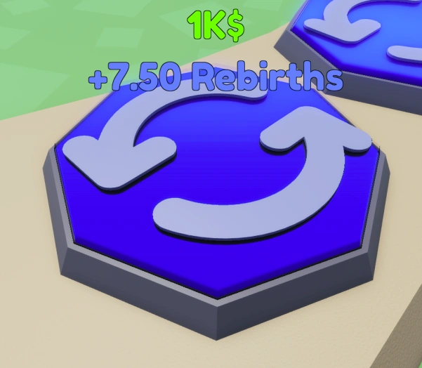 Rebirth Button 3 | Stat Grinding Simulator 2 Wiki | Fandom