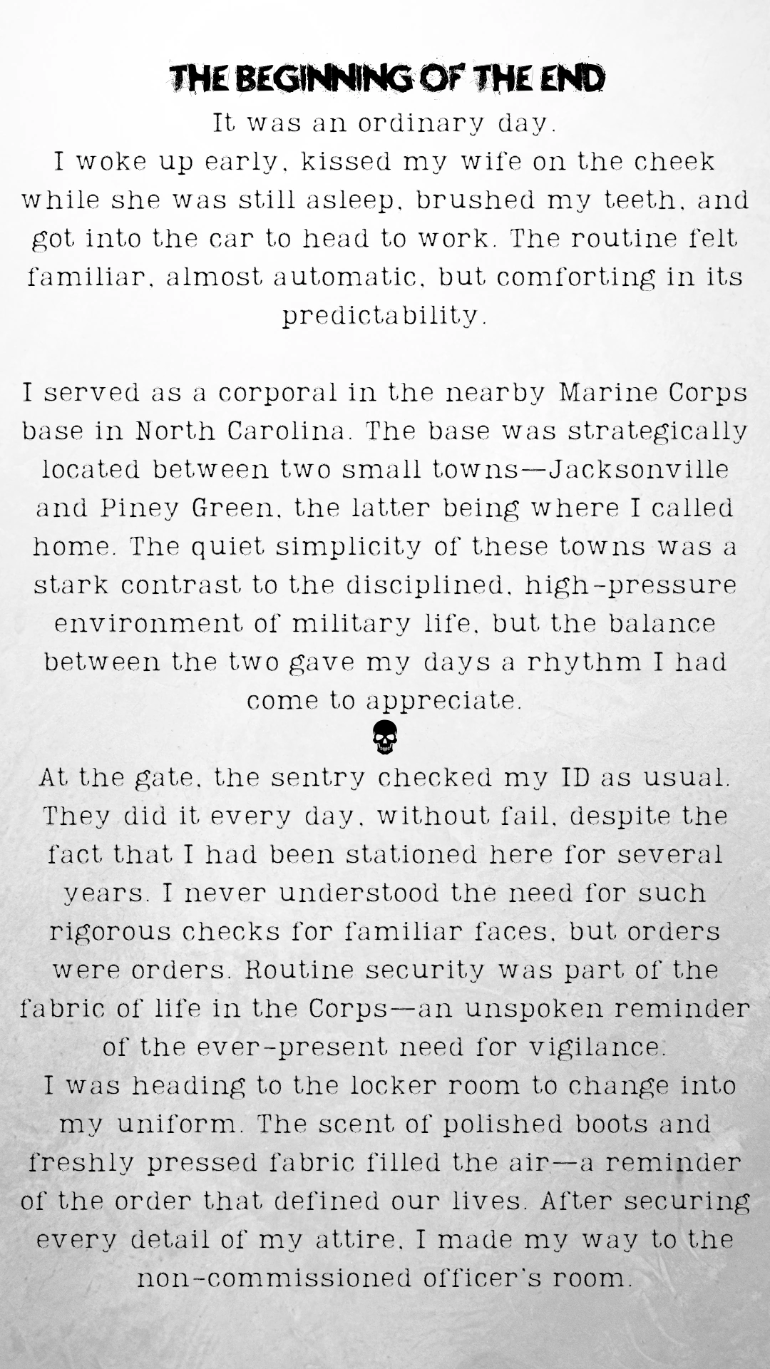 RA13 Protocol - The beginning of the end. | Archivists for State of ...