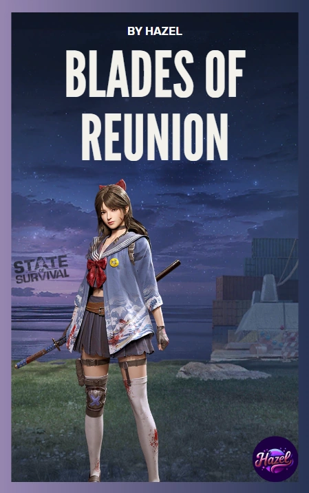 Blades of Reunion | State of Survival - State Archivists Wiki | Fandom