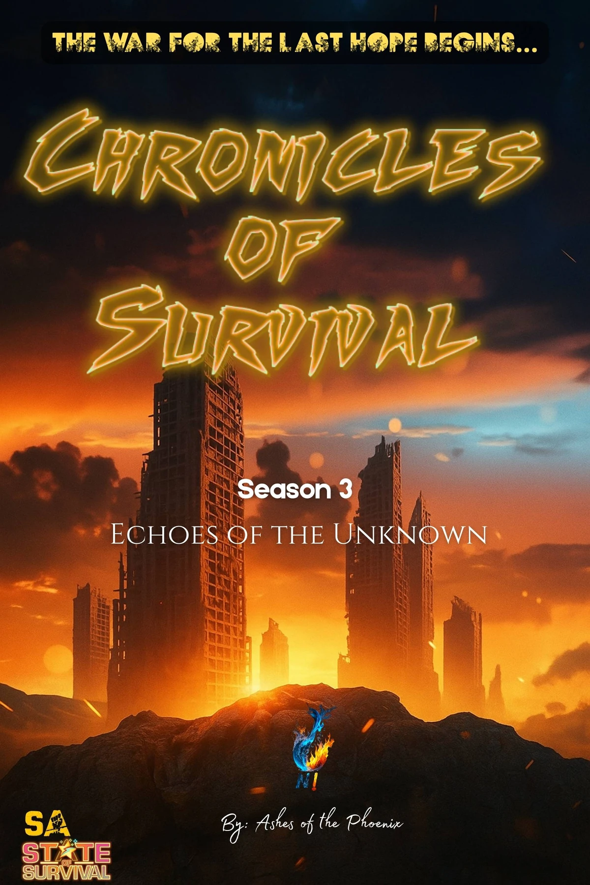 Season 3: Echoes of the Unknown- Episode 07: The Dream | Archivists for State of Survival Wiki ...