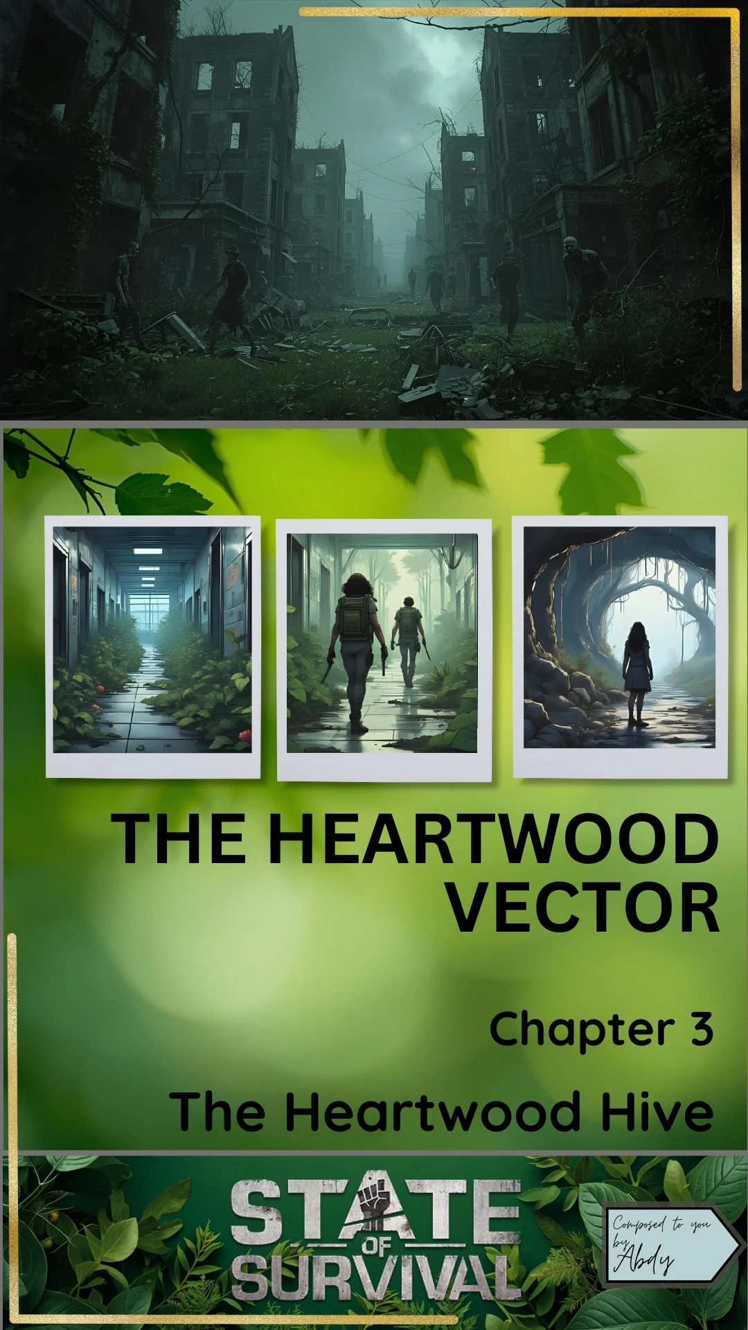 The Heartwood Vector. Chapter 3 | Archivists for State of Survival Wiki ...