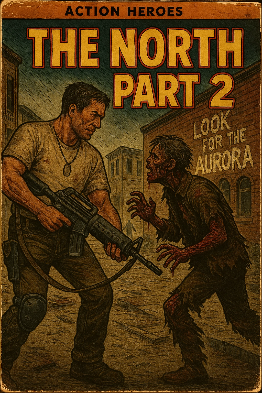 The North - Chapter II - Aurora IV | Archivists for State of Survival ...
