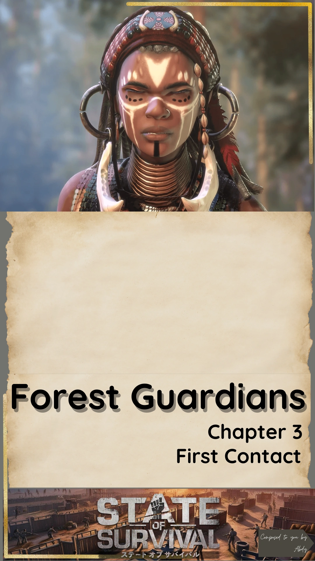 Forest Guardians - Chapter 3 | Archivists for State of Survival Wiki ...