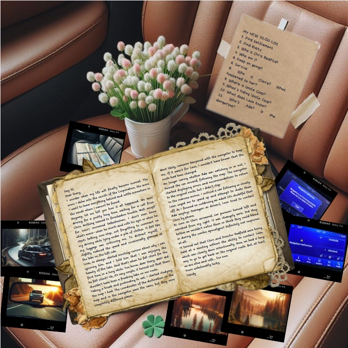 Candy's Diary. Day 35 | Archivists for State of Survival Wiki | Fandom