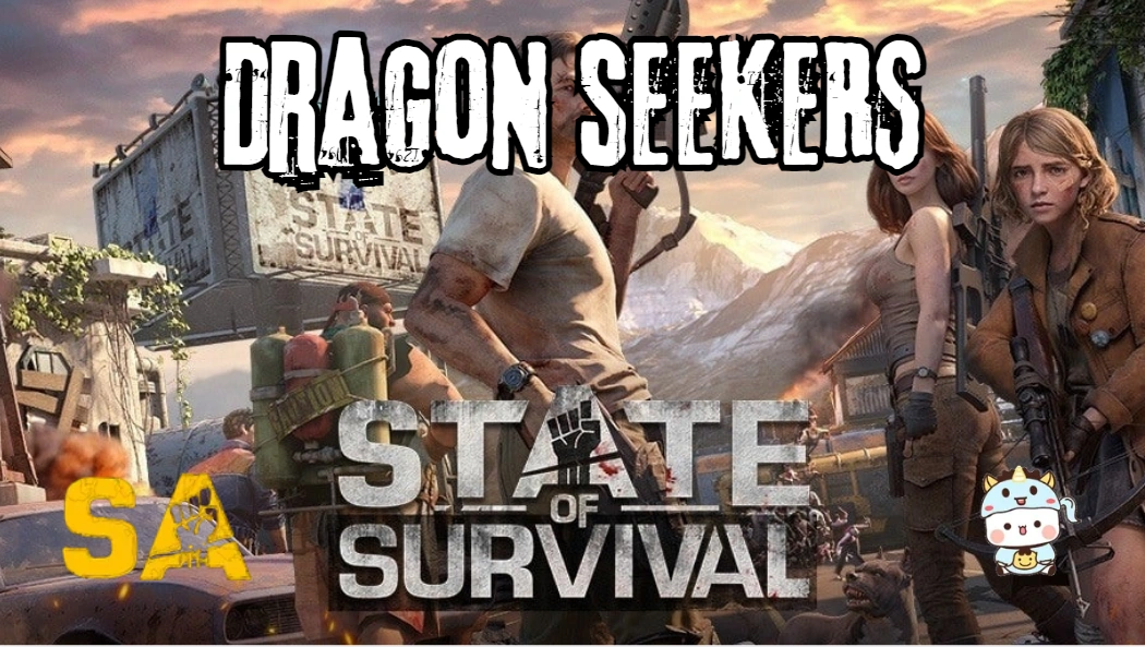Dragon Seekers | Archivists for State of Survival Wiki | Fandom