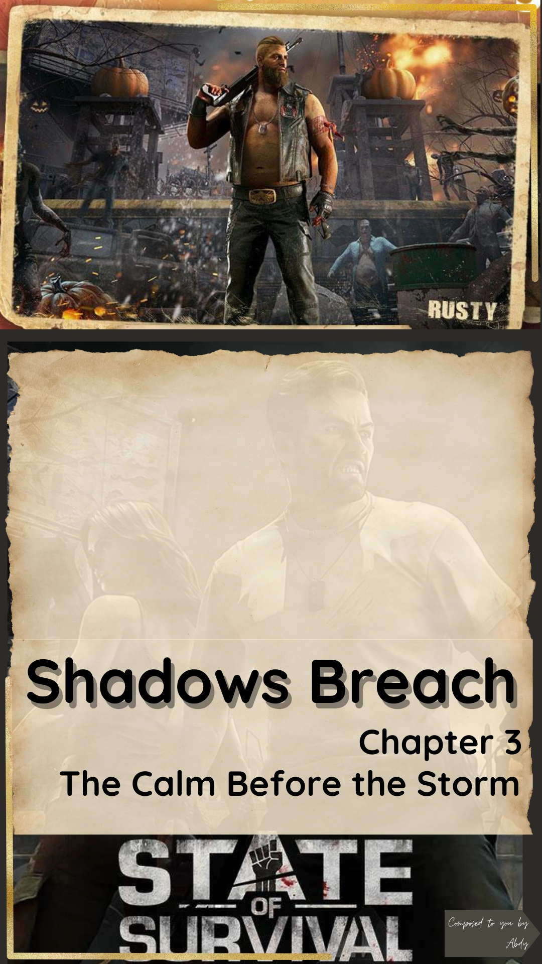 Shadows Breach - Chapter 3 | Archivists for State of Survival Wiki | Fandom