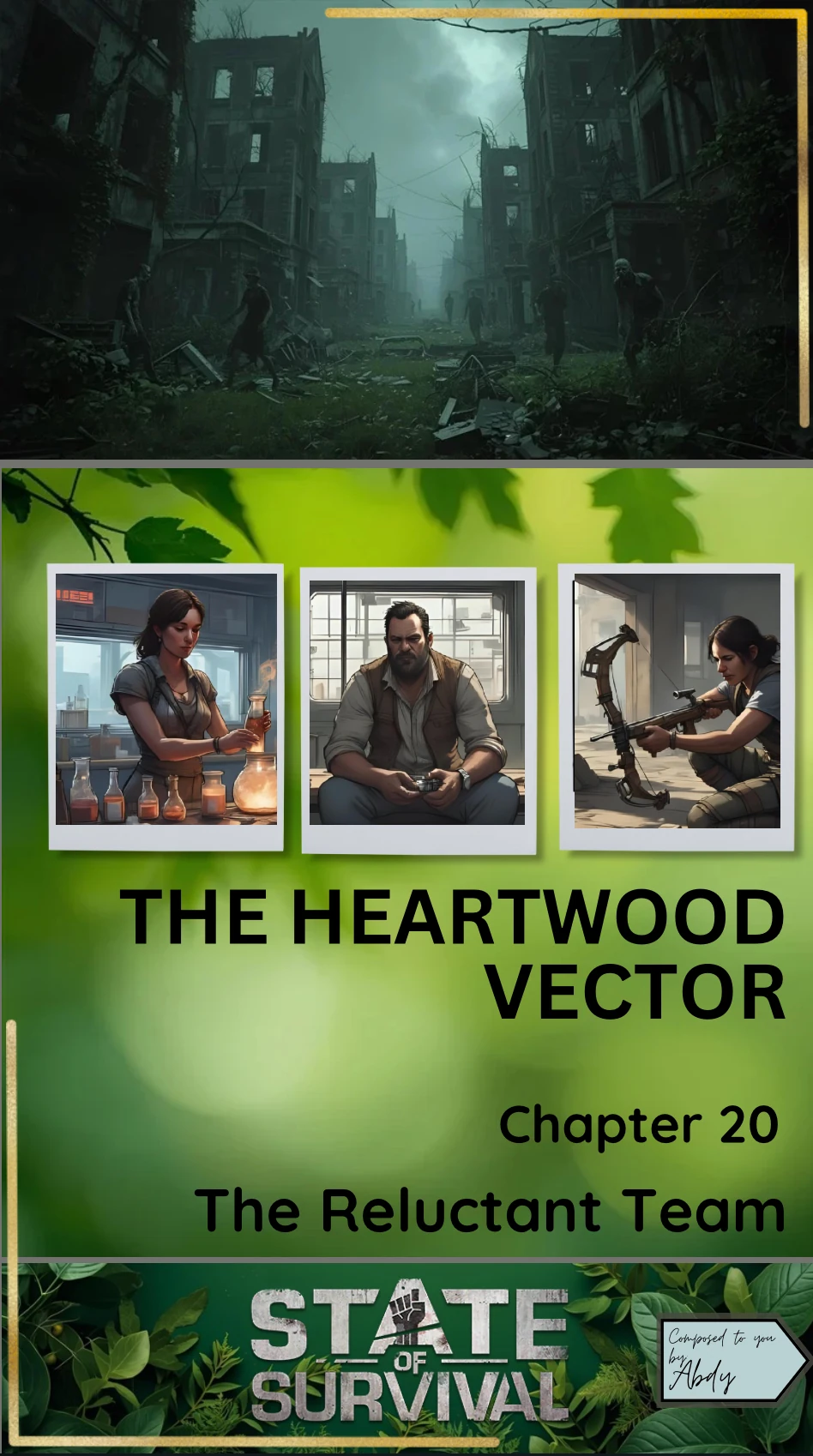 The Heartwood Vector. Chapter 20 | Archivists for State of Survival ...