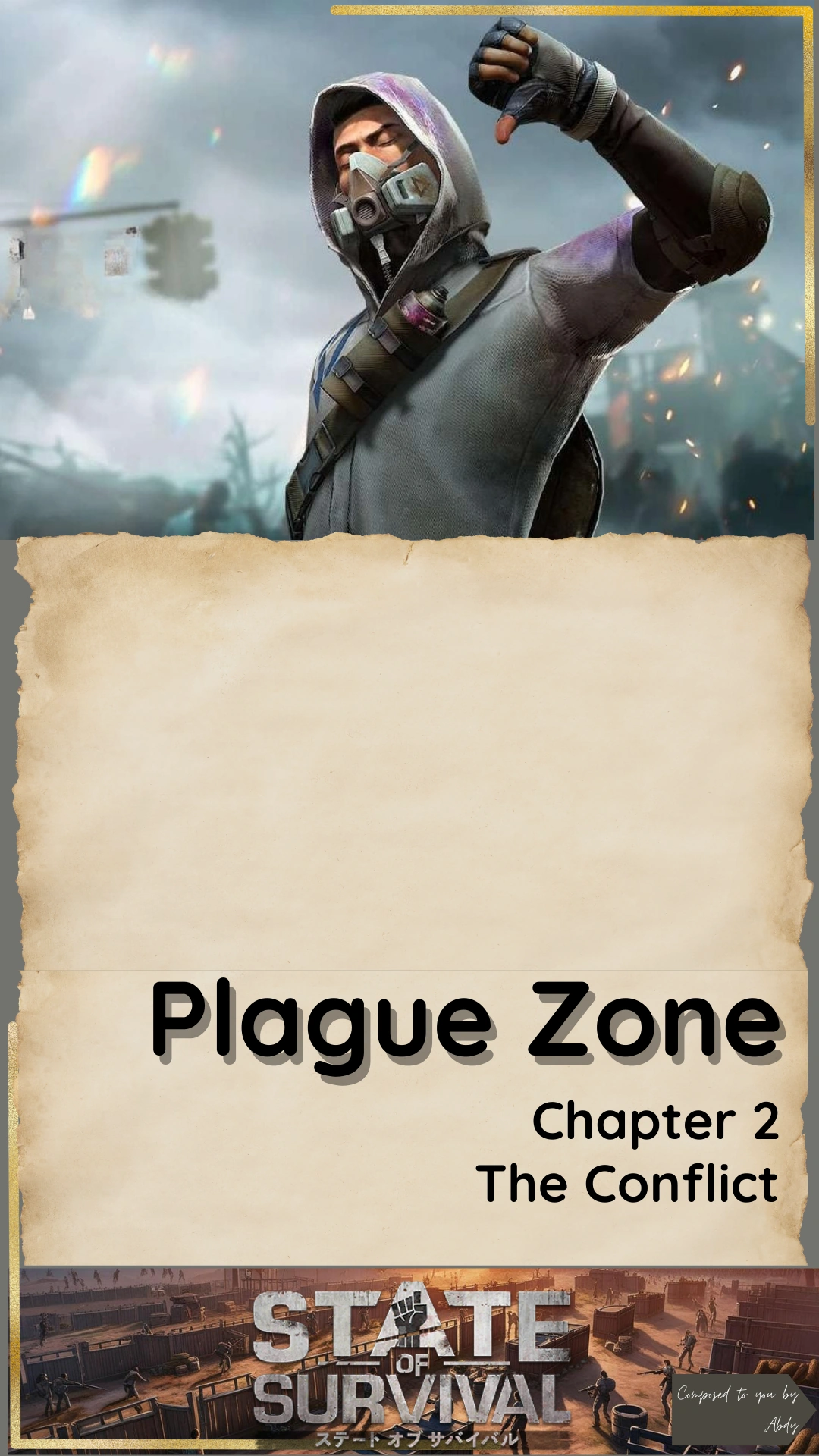 Plague Zone. Chapter 2 | Archivists for State of Survival Wiki | Fandom