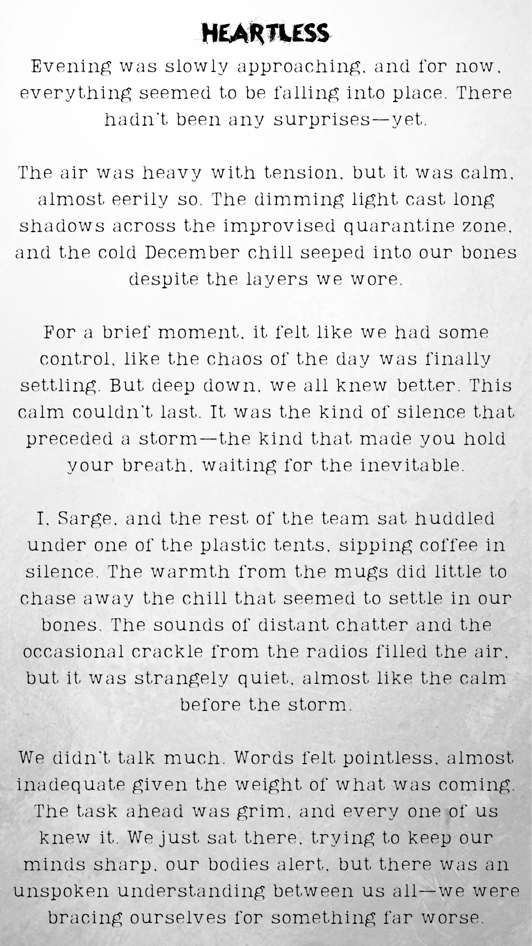 RA13 Protocol - Heartless | Archivists for State of Survival Wiki | Fandom