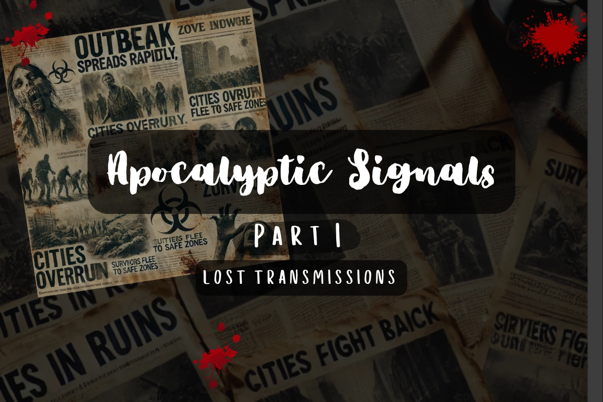 Apocalyptic Signals (Part I - Lost Transmissions) | Archivists for ...