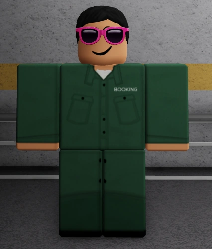 Booking | Valley Prison RolePlay Wiki | Fandom