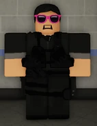 Correctional Emergency Response Team - DoC | Valley Prison RolePlay ...