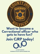 Correctional Officer - DoC | Valley Prison RolePlay Wiki | Fandom