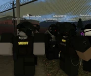 Sheriff’s Office SWAT | Valley Prison RolePlay Wiki | Fandom