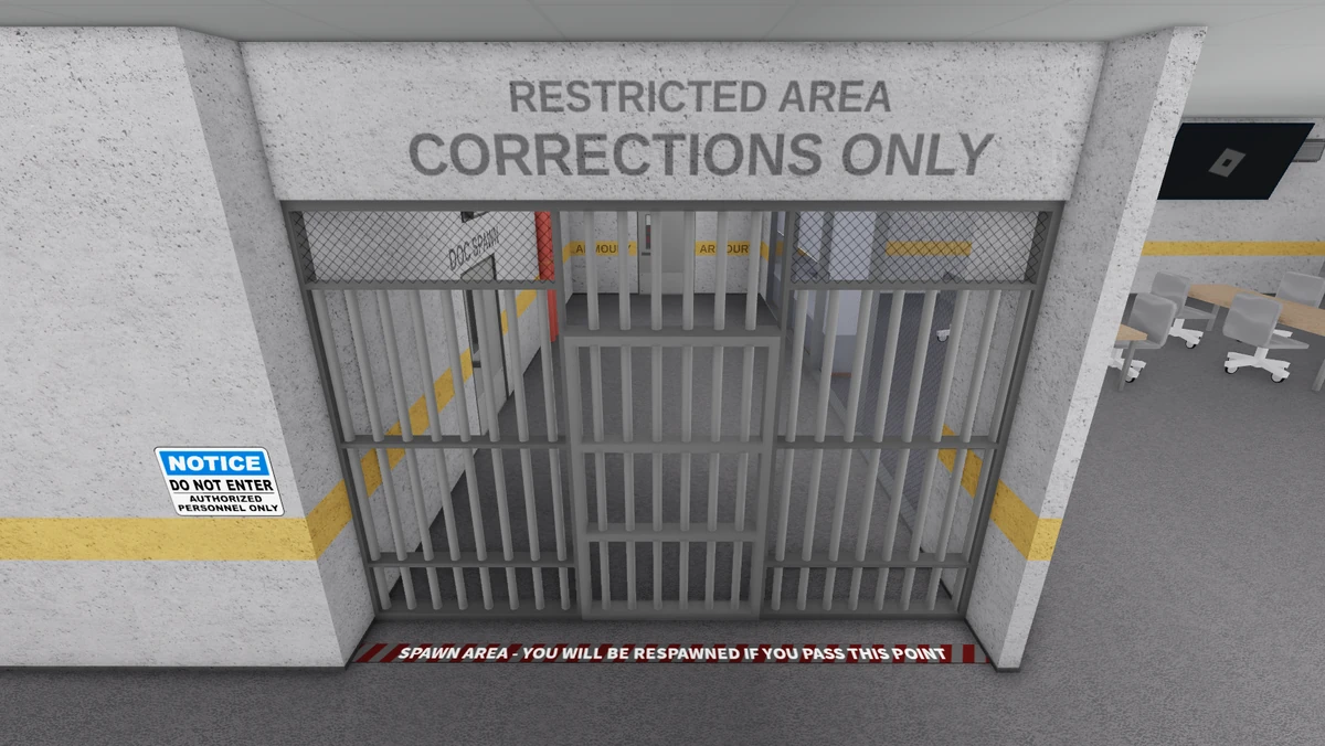 Doc Spawn | Valley Prison RolePlay Wiki | Fandom