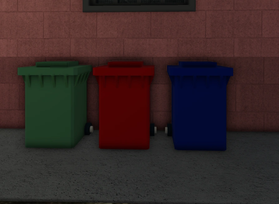 Trash Bin | Valley Prison RolePlay Wiki | Fandom
