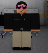 Director - DoC | Valley Prison RolePlay Wiki | Fandom