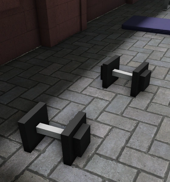 Weights | Valley Prison RolePlay Wiki | Fandom