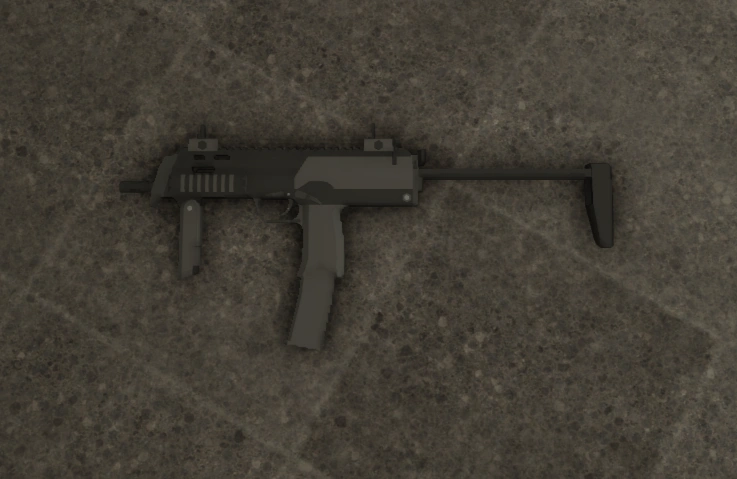 MP7 | Valley Prison RolePlay Wiki | Fandom