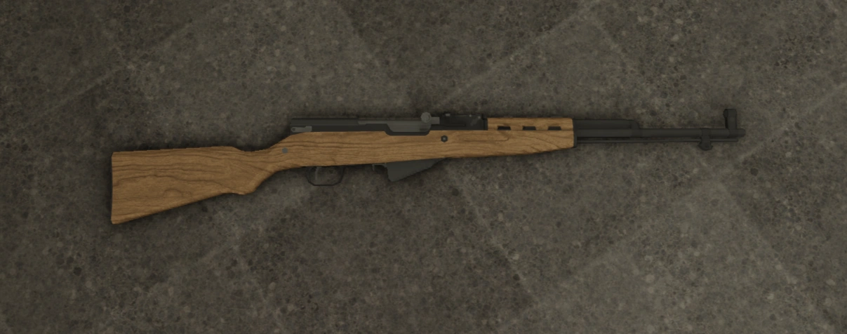 SKS | Valley Prison RolePlay Wiki | Fandom