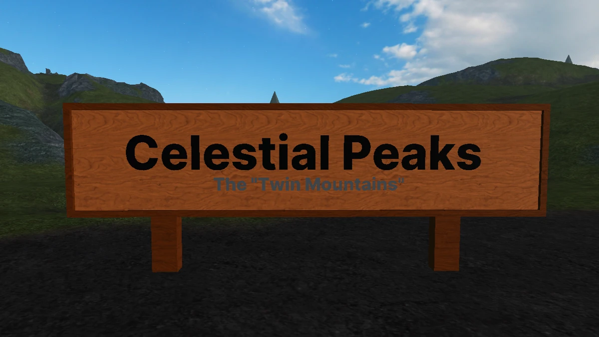 Celestial Peaks | Valley Prison RolePlay Wiki | Fandom