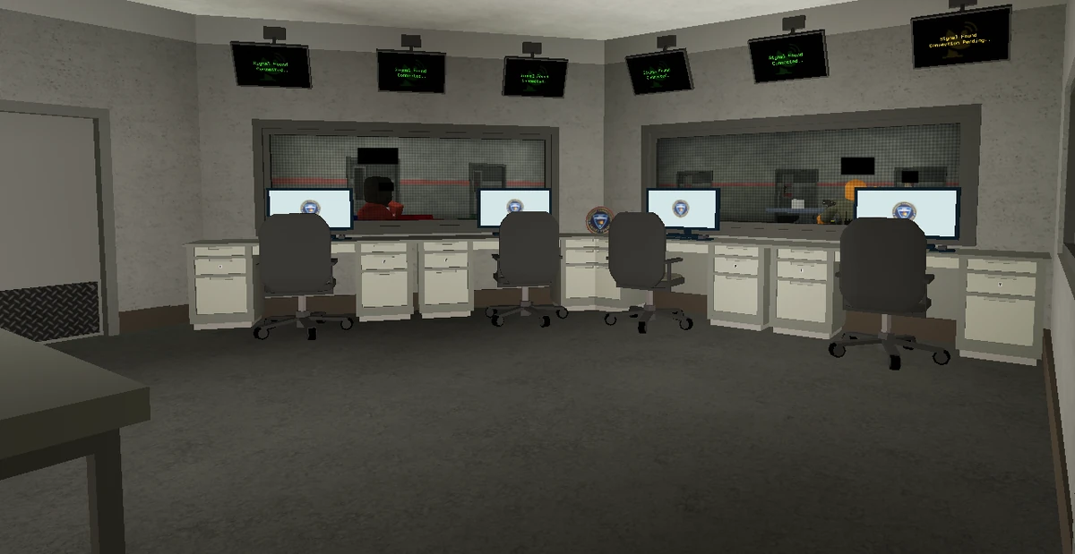 Maximum Security Checkpoint | Valley Prison RolePlay Wiki | Fandom