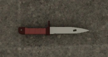 Shiv | Valley Prison RolePlay Wiki | Fandom