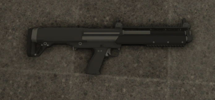 KSG-12 | Valley Prison RolePlay Wiki | Fandom