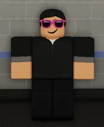 Correctional Emergency Response Team - DoC | Valley Prison RolePlay ...
