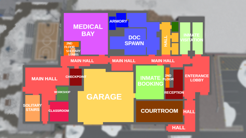 Locations (List) | Valley Prison RolePlay Wiki | Fandom Locations (List) | Valley Prison RolePlay Wiki | Fandom