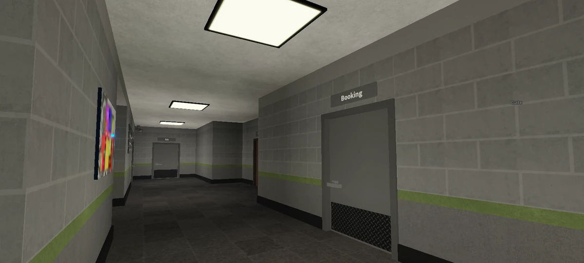 Booking Room | Valley Prison RolePlay Wiki | Fandom