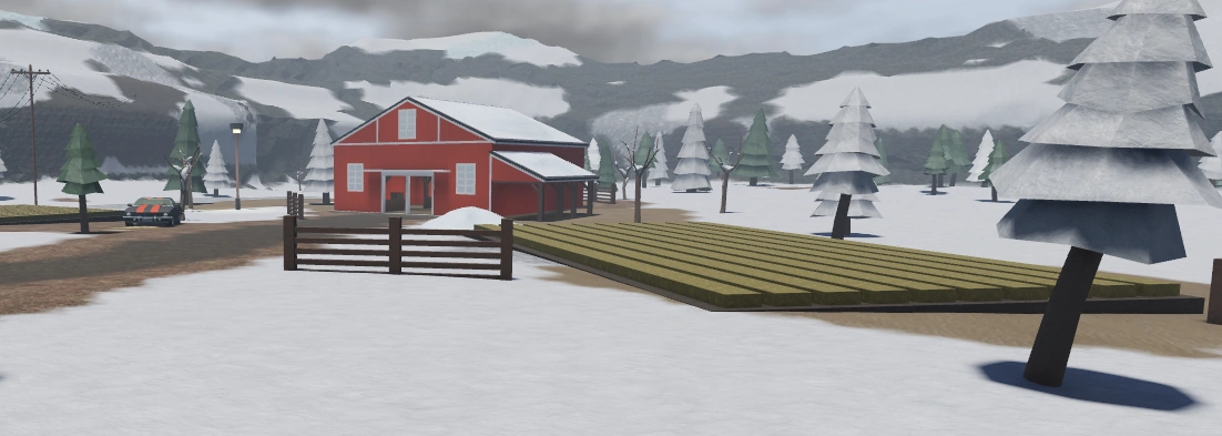 Barn | Valley Prison RolePlay Wiki | Fandom