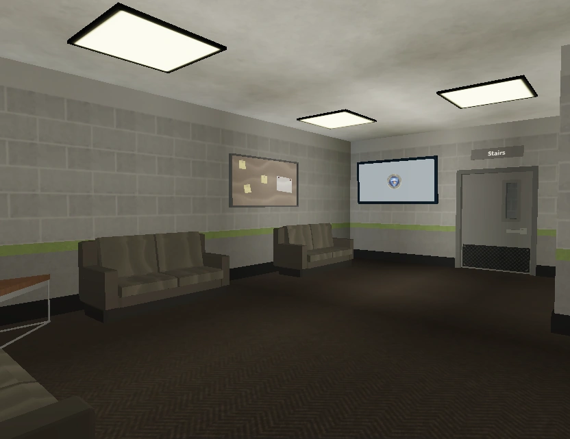 Corrections Lounge | Valley Prison RolePlay Wiki | Fandom