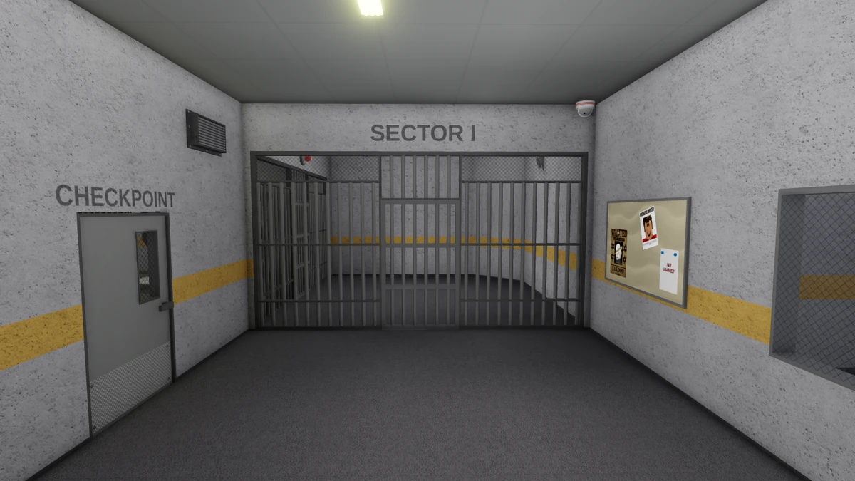 Category:Sector I Locations Pre-Revamp | Valley Prison RolePlay Wiki ...