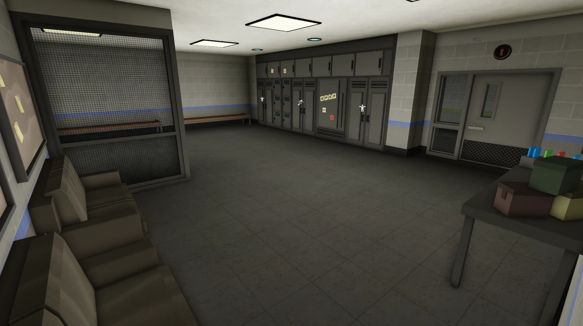 CO Lockers | Valley Prison RolePlay Wiki | Fandom