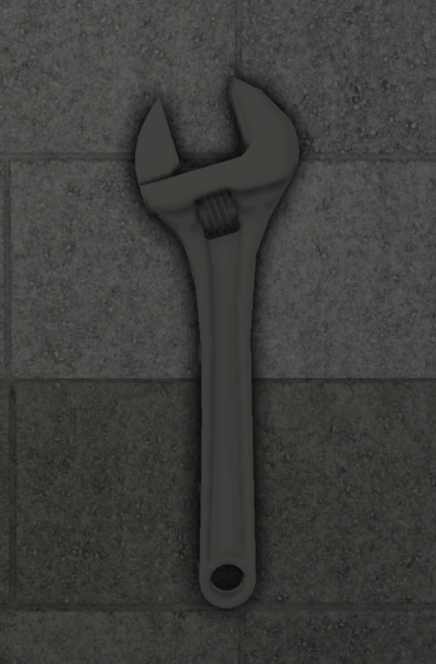 Wrench | Valley Prison RolePlay Wiki | Fandom