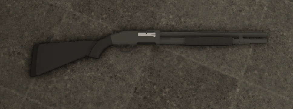 Firearms (List) | Valley Prison RolePlay Wiki | Fandom