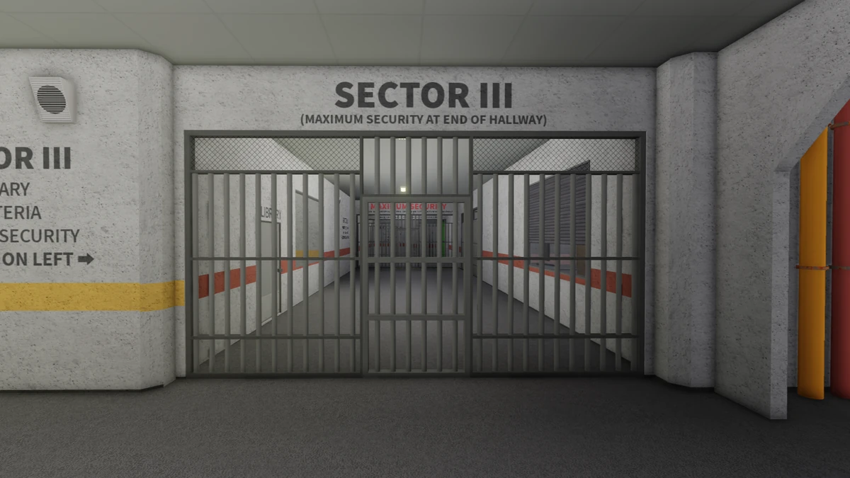Category:Sector III Locations Pre-Revamp | Valley Prison RolePlay Wiki ...