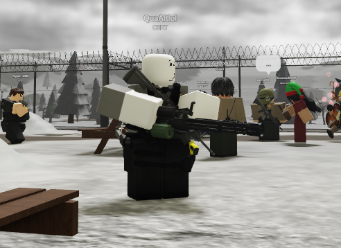 M134 | Valley Prison RolePlay Wiki | Fandom