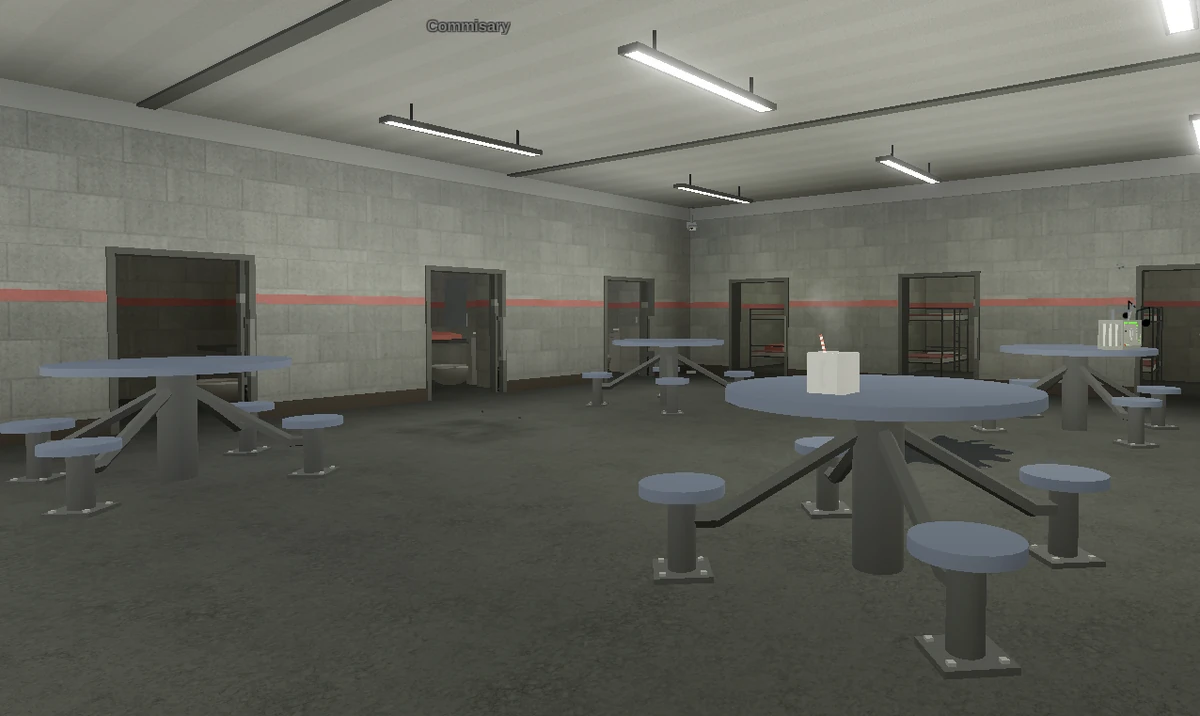 Category:Corrections Building Basement Locations | Valley Prison RolePlay Wiki | Fandom