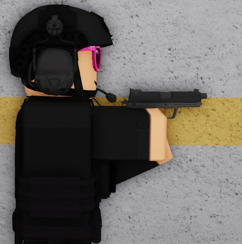 USP45 | Valley Prison RolePlay Wiki | Fandom