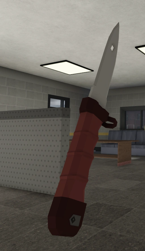 Shiv | Valley Prison RolePlay Wiki | Fandom