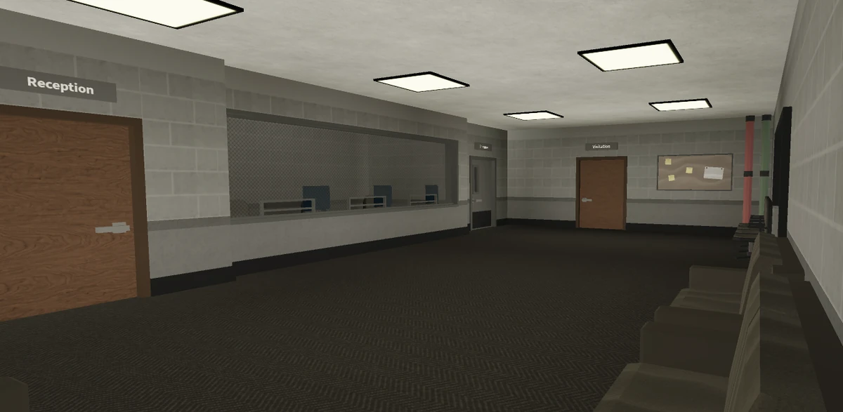 Lobby | Valley Prison RolePlay Wiki | Fandom