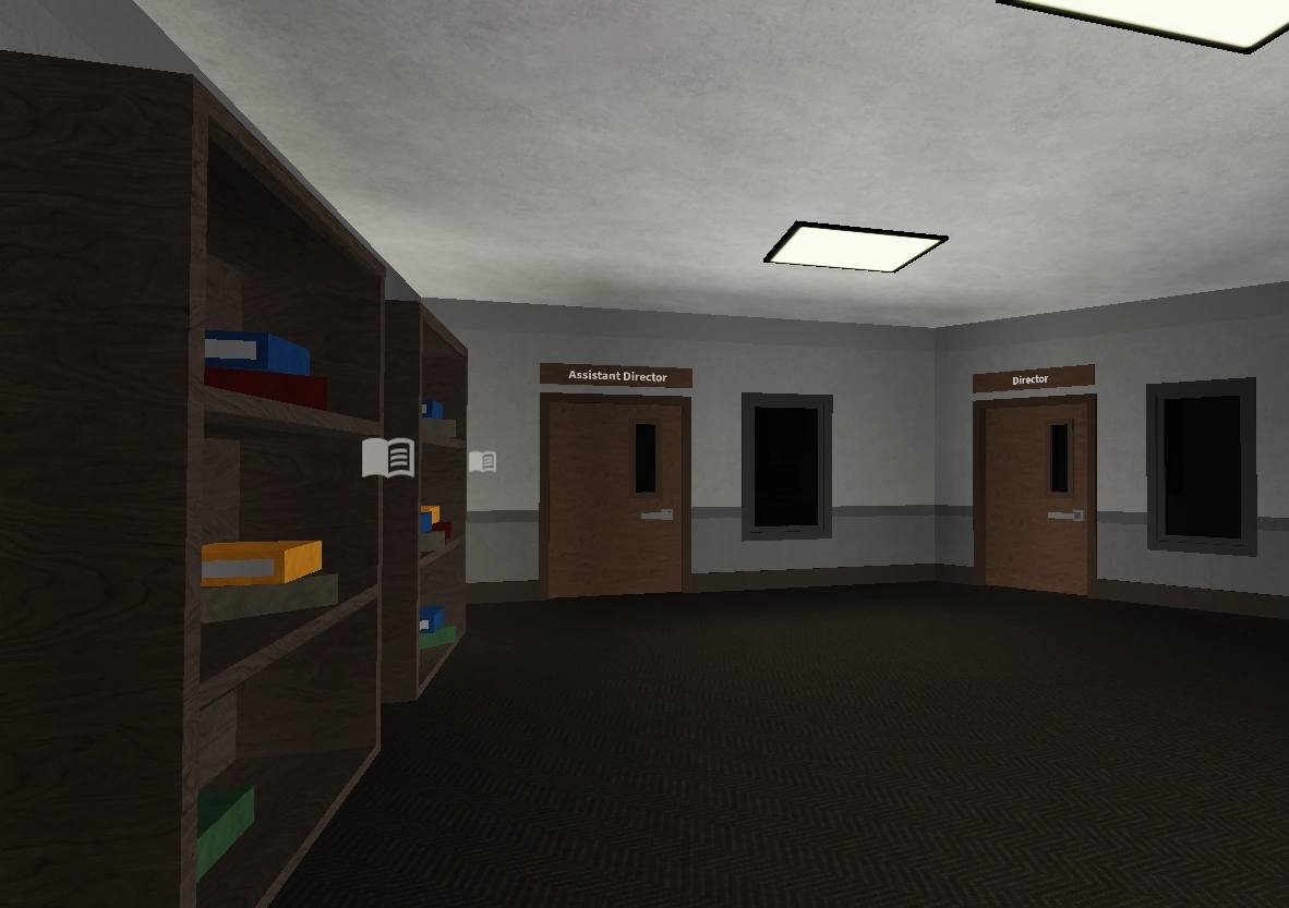 Directors Offices | Valley Prison RolePlay Wiki | Fandom