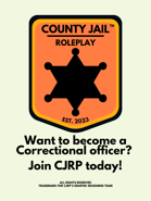 Correctional Officer - DoC | Valley Prison RolePlay Wiki | Fandom