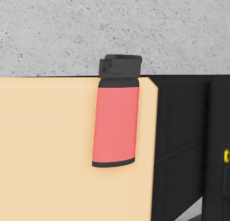 OC Spray | Valley Prison RolePlay Wiki | Fandom