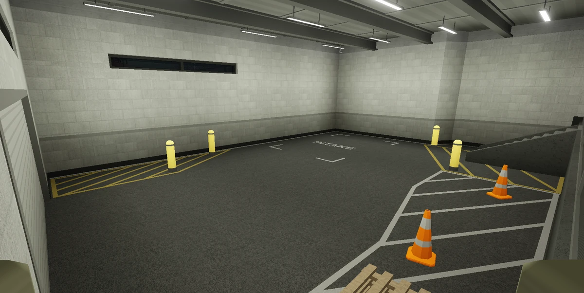 Garage | Valley Prison RolePlay Wiki | Fandom